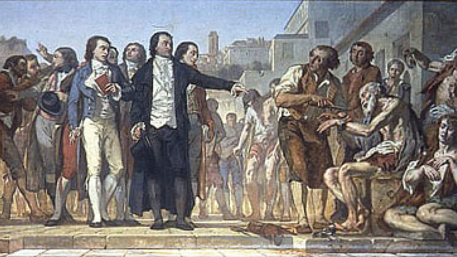 Historique - Centre Hospitalier Isarien