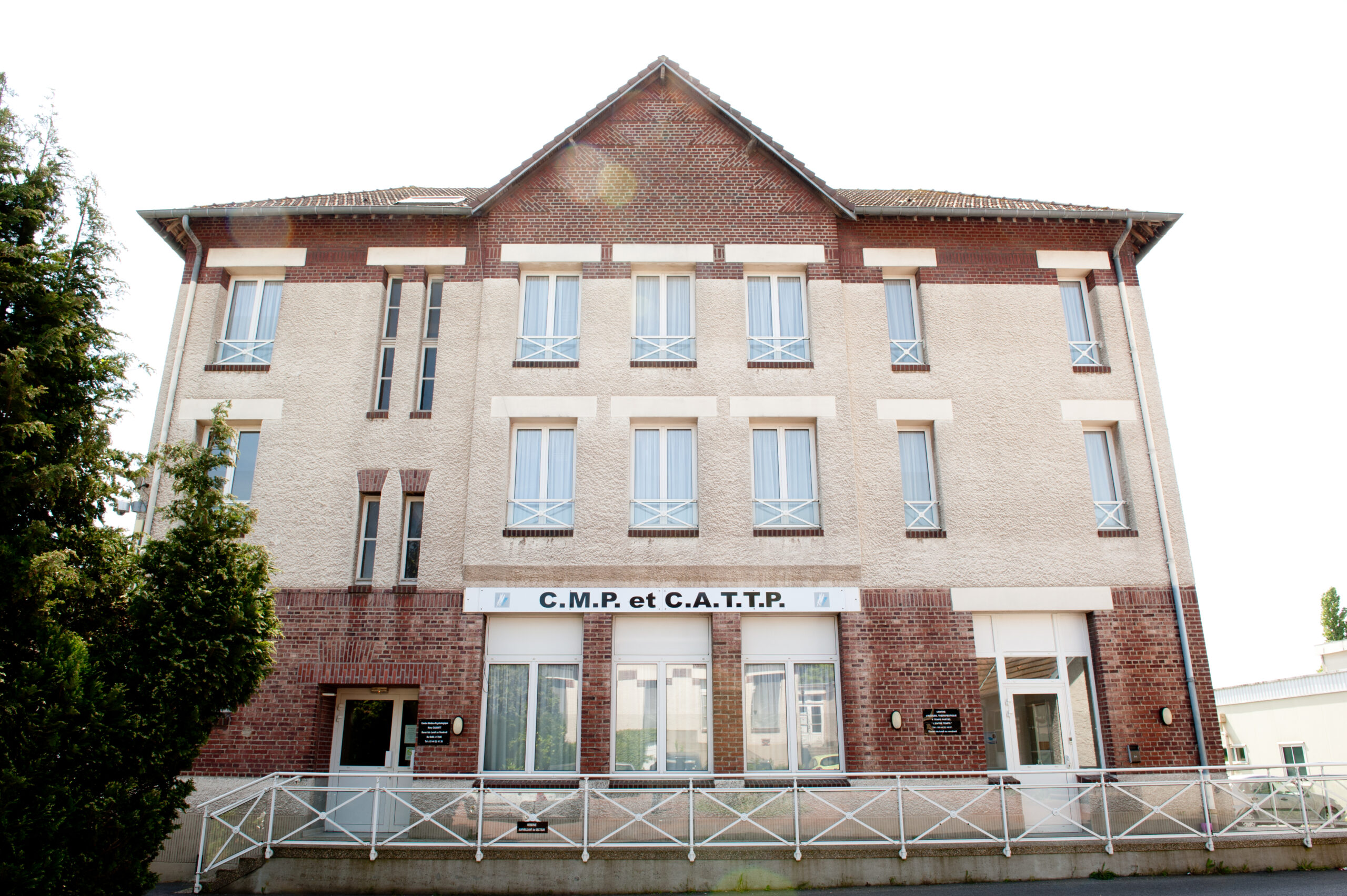 Centre Médico Psychologique “Marie CASSATT” - Centre Hospitalier Isarien