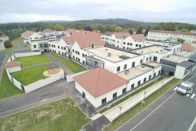 Pôle Chantilly - Senlis - Centre Hospitalier Isarien