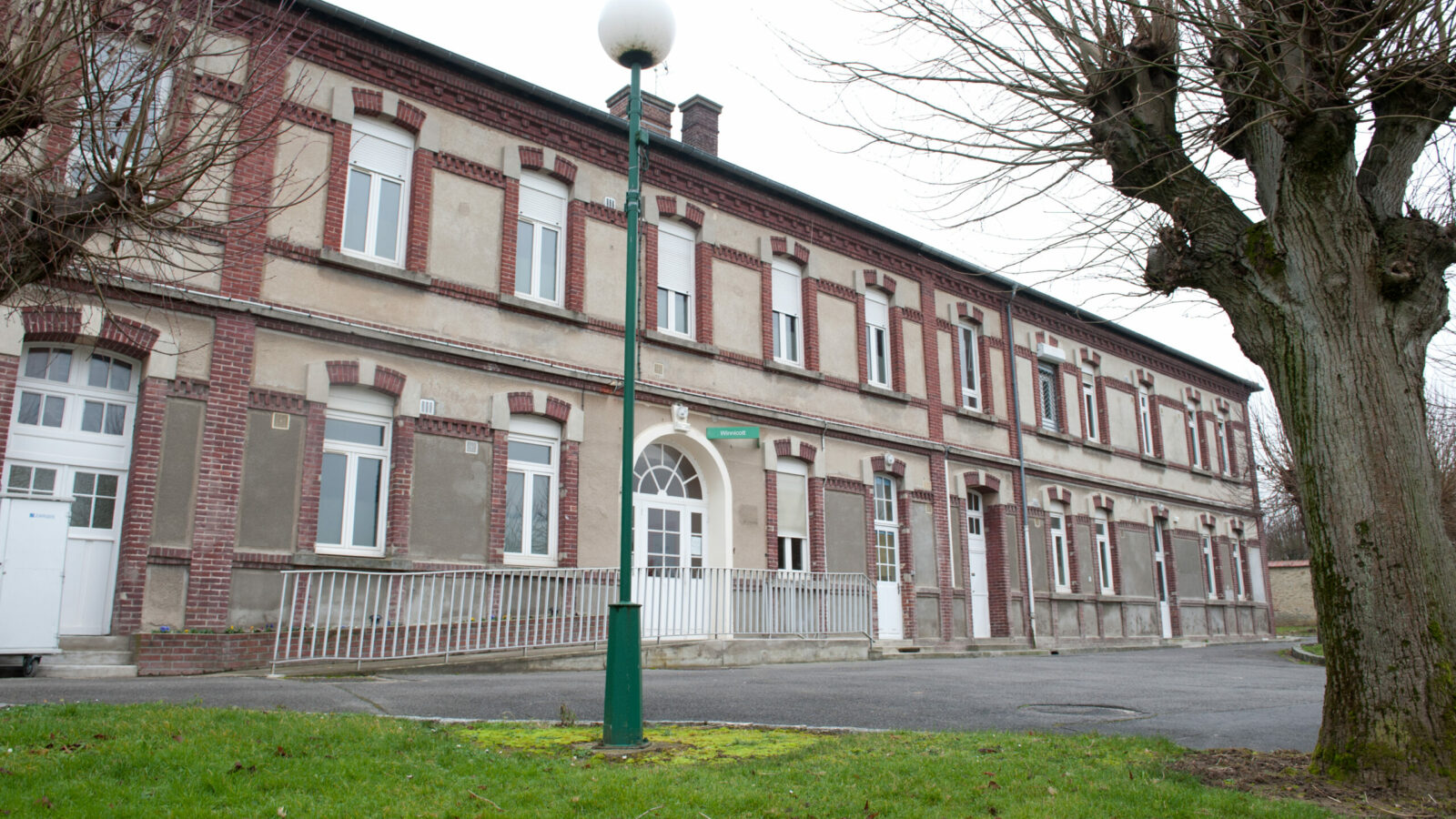 Unité d’hospitalisation «Winnicott - Centre Hospitalier Isarien