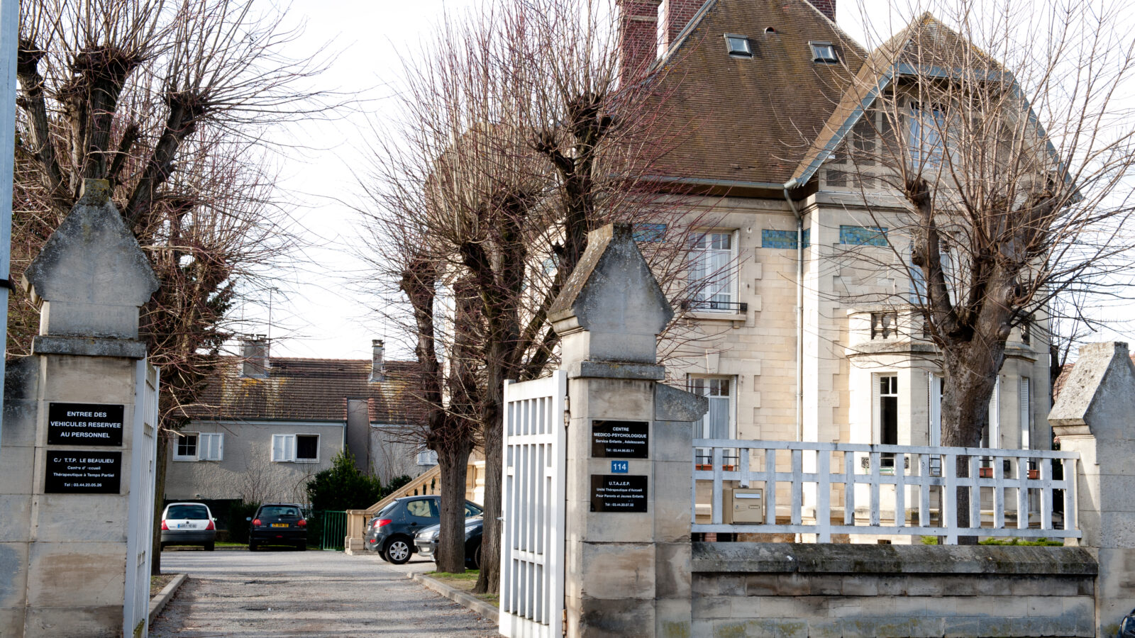 Psychiatrie de liaison - Centre Hospitalier Isarien