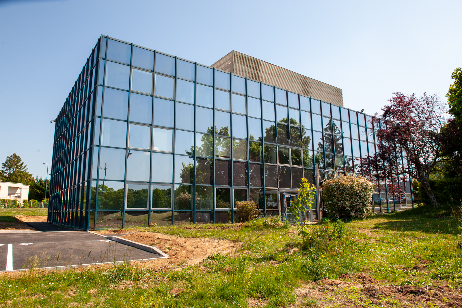 Centre Médico Psychologique de Senlis - Centre Hospitalier Isarien